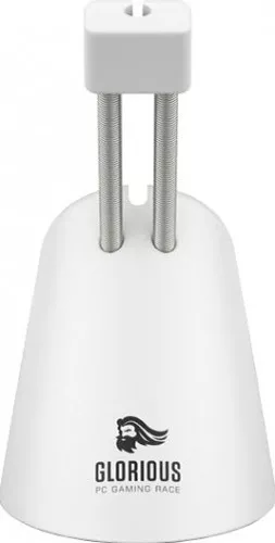 Mouse Bungee Glorious PC Gaming Race Alb g-mb-white - cel.ro