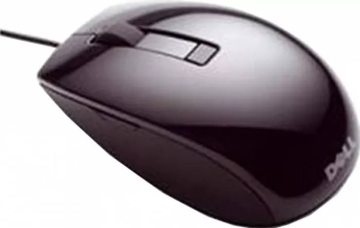 Mouse Dell USB Laser Black 570-10523