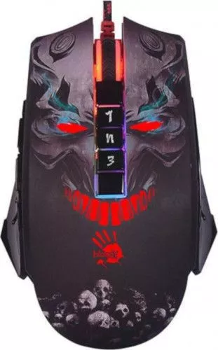 Mouse Gaming A4Tech Bloody P85 Skull 5000dpi a4tmys45997 - cel.ro
