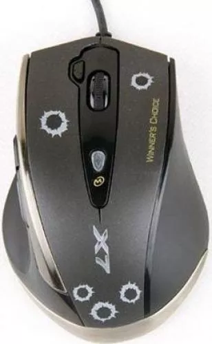 Mouse Gaming A4Tech V-Track XGame X7 F3 USB f3 - cel.ro