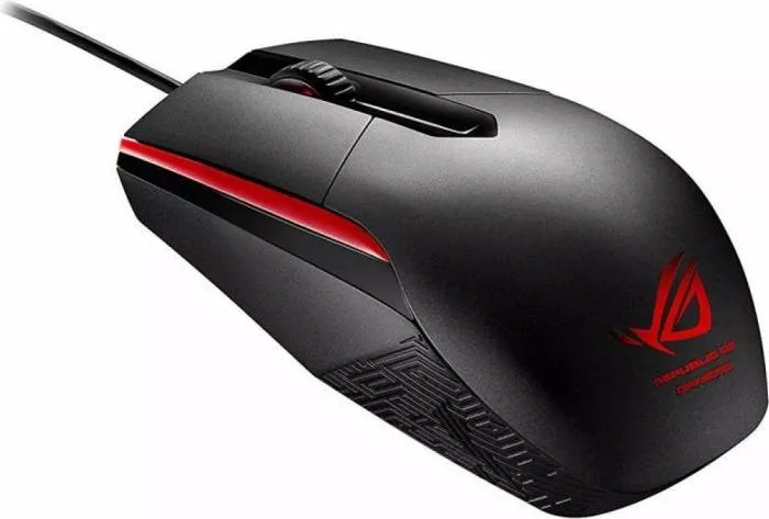 Mouse Gaming ASUS ROG Sica Black P301-1A ROG SICA - cel.ro