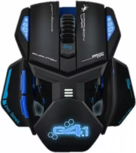 Mouse Gaming Dragon War Phantom V2 9500 DPI USB MODWELEG41 - cel.ro