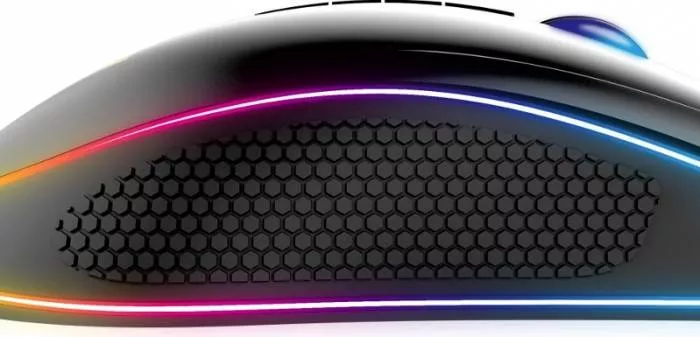 Mouse Gaming Gamdias Zeus M1 RGB 7000 DPI USB zeus-m1 - cel.ro