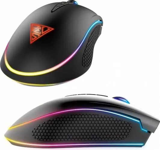 Mouse Gaming Gamdias Zeus P1 RGB 12000 DPI USB zeus-p1 - cel.ro