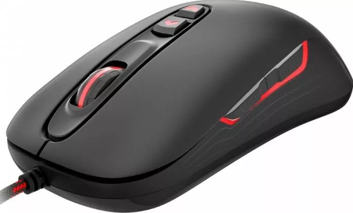 Mouse Gaming Genesis Krypton 400 5200 DPI RGB USB gnsis_krypton400 - cel.ro