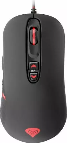 Mouse Gaming Genesis Krypton 400 5200 DPI RGB USB gnsis_krypton400 - cel.ro