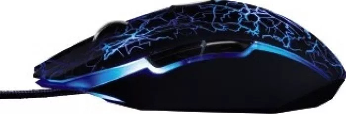 Mouse Gaming Hama uRage Iluminat 4047443184320