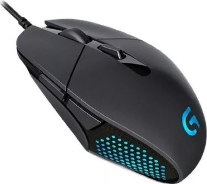 Mouse Gaming Logitech Daedalus Prime G302 Moba Negru 910-004207 - cel.ro
