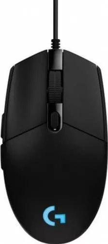 Mouse Gaming Logitech G102 Prodigy 6000 dpi Black 910-004939 - cel.ro