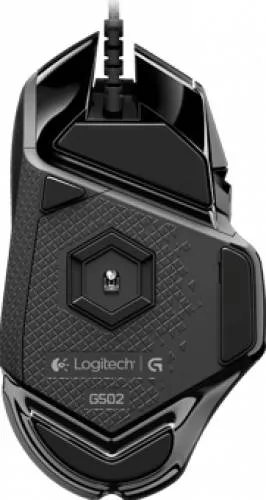 Mouse Gaming Logitech G502 Proteus Spectrum RGB Tunable