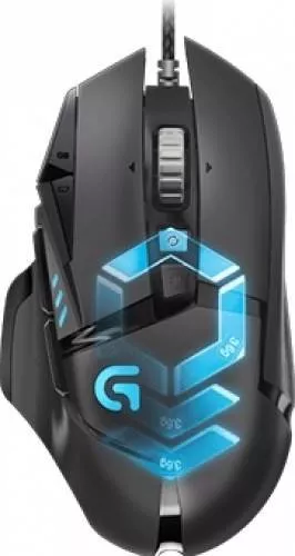 Mouse Gaming Logitech G502 Proteus Spectrum RGB Tunable 910-004617 - cel.ro