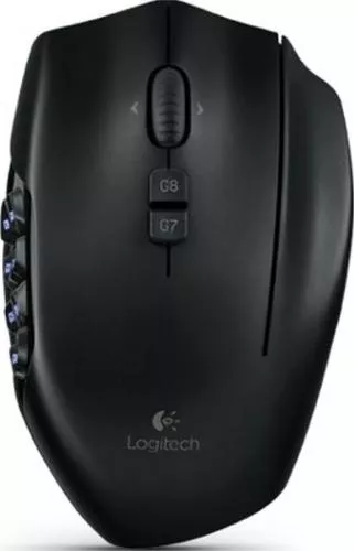 Mouse Gaming Logitech G600 Black 910-003623 - cel.ro