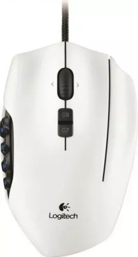 Mouse Gaming Logitech G600 White MMO lo_lt910-003629 - cel.ro