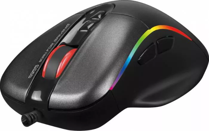 Mouse Gaming RGB Marvo G955 12000 DPI marvo_g955 - cel.ro