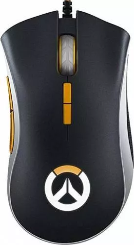 Mouse Gaming Razer DeathAdder Elite Overwatch Edition 16000 DPI USB ...