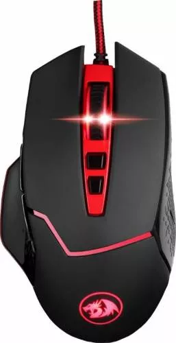 Mouse Gaming Redragon Inspirit 14400 DPI USB m907-bk - cel.ro