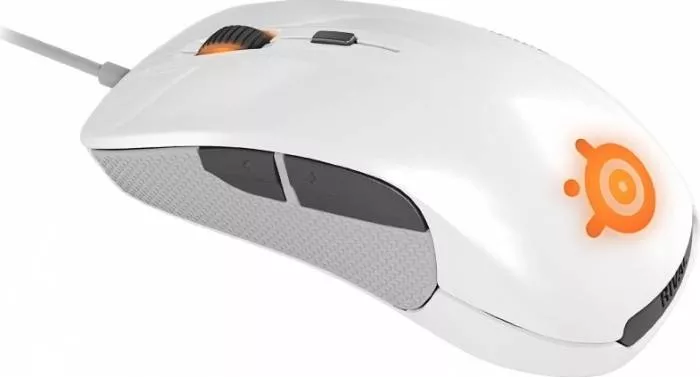 Mouse Gaming SteelSeries Rival 300 alb mostrvl300wh - cel.ro