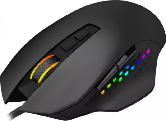 Mouse Gaming T-DAGGER Captain T-TGM302 8000 DPI Negru t-tgm302 - cel.ro