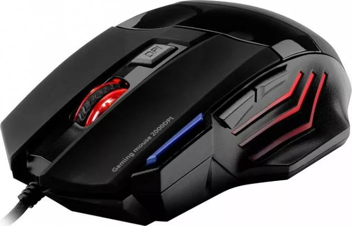 Mouse Gaming Tracer Gamezone Tomahawk Avago 5050 USB 3200dpi tra00066 ...