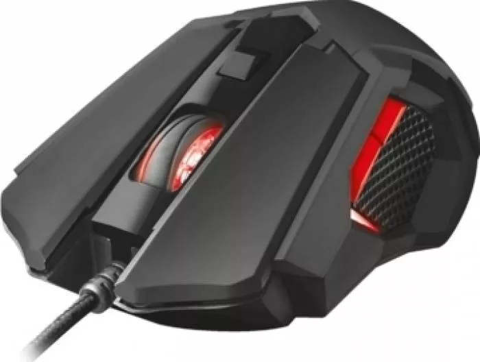Mouse Gaming Trust GTX148 21197-tr Rosu 21197-tr - cel.ro