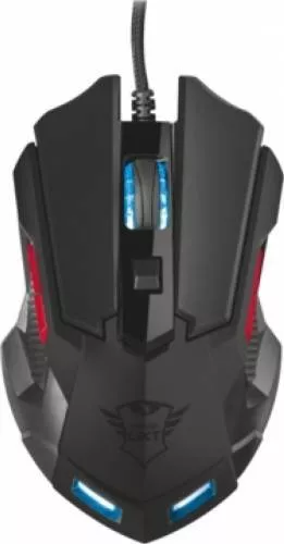 Mouse Gaming Trust GTX148 21197-tr Rosu 21197-tr - cel.ro