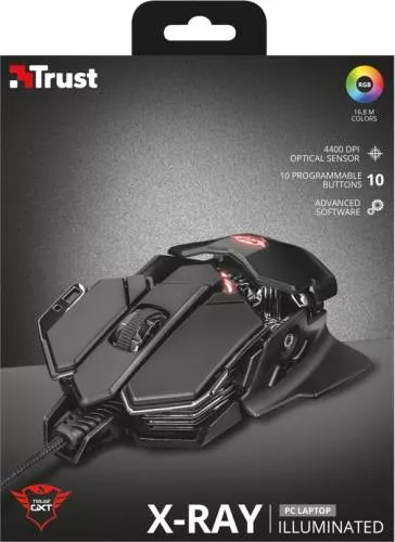 Mouse Gaming Trust GXT 138 X-Ray 22089 - cel.ro