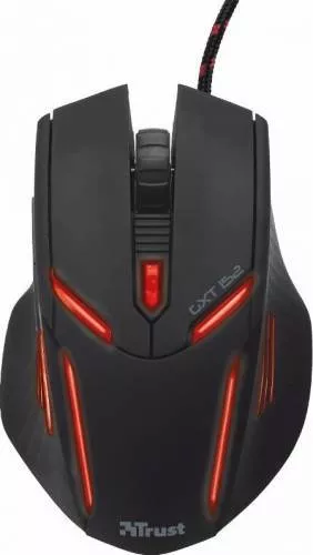 Trust GXT 152 Negru | Mouse gaming 19509