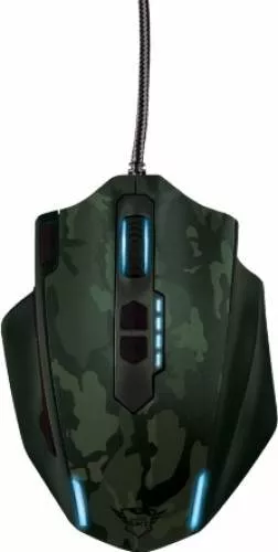 Mouse gaming Trust GXT 155C Verde Camouflage 20853 - cel.ro