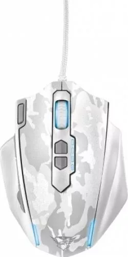 Mouse gaming Trust GXT 155W Alb Camouflage 20852 - cel.ro