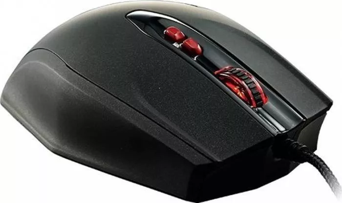 Mouse Gaming Tt eSPORTS by Thermaltake V2 Negru mo-bkv-wdlobk-01 - cel.ro