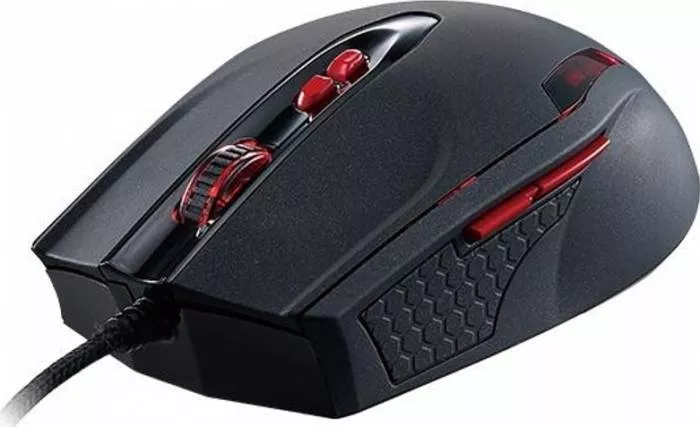 Mouse Gaming Tt eSPORTS by Thermaltake V2 Negru mo-bkv-wdlobk-01 - cel.ro