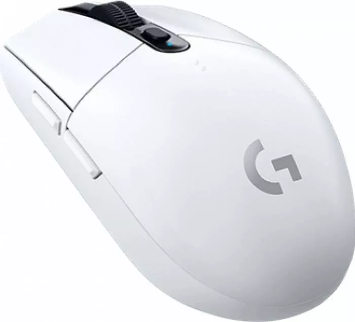 Mouse gaming Wireless Logitech G305 LightSpeed Alb 910-005291 910 ...