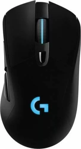 Mouse Gaming Wireless Logitech G703 12000 DPI RGB USB 910-005093 - cel.ro