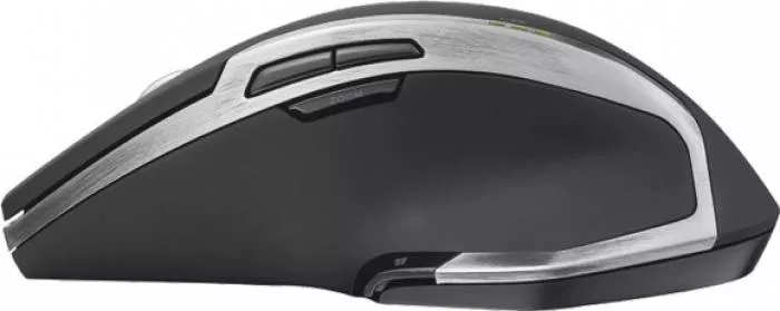 Mouse Gaming Wireless Trust Evo Advanced Black 19829 - cel.ro