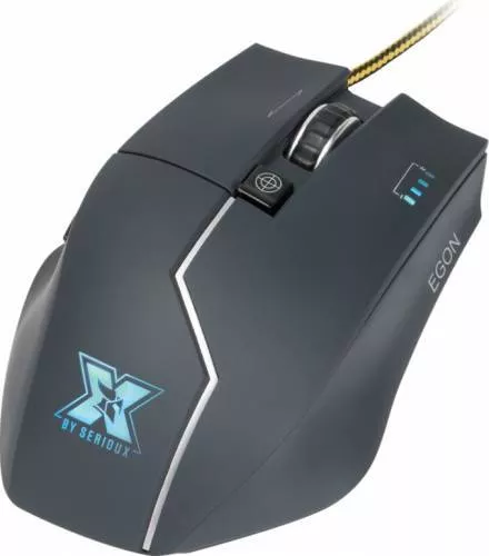 Mouse Gaming X by SERIOUX Egon