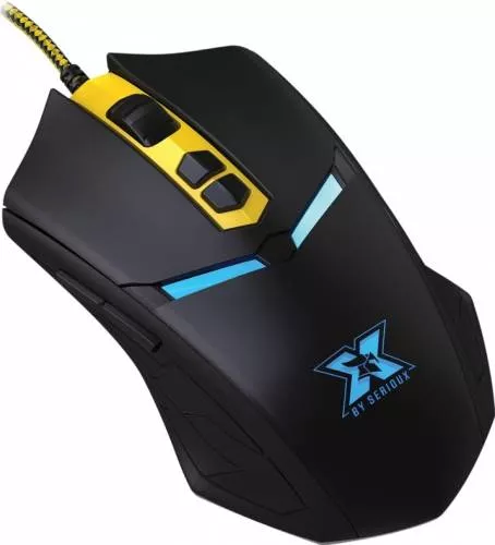 Mouse Gaming X by SERIOUX Tormod x-ms-tormod