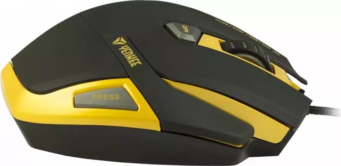 Mouse Gaming Yenkee Hornet 3200 DPI USB yms 3009 - cel.ro
