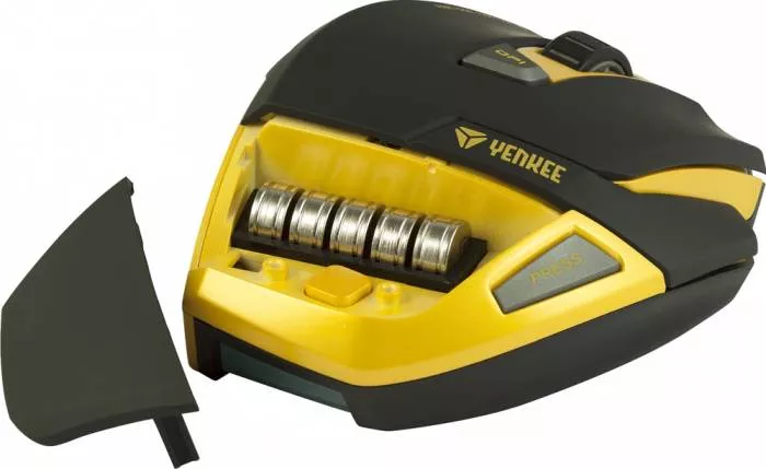 Mouse Gaming Yenkee Hornet 3200 DPI USB yms 3009 - cel.ro