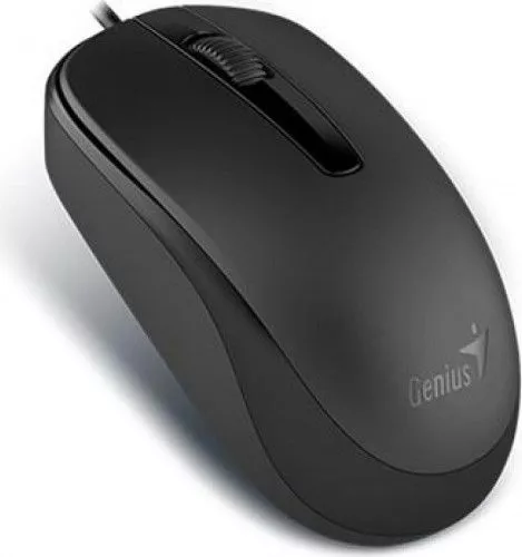 Mouse Genius DX-120 Negru USB g-31010105100 - cel.ro