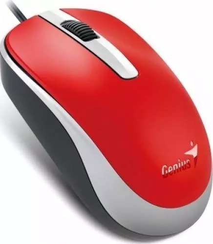 Mouse Genius DX-120 Rosu 31010105109