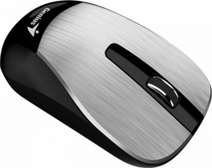 Mouse Genius ECO-8015 Silver 31030005401 - cel.ro