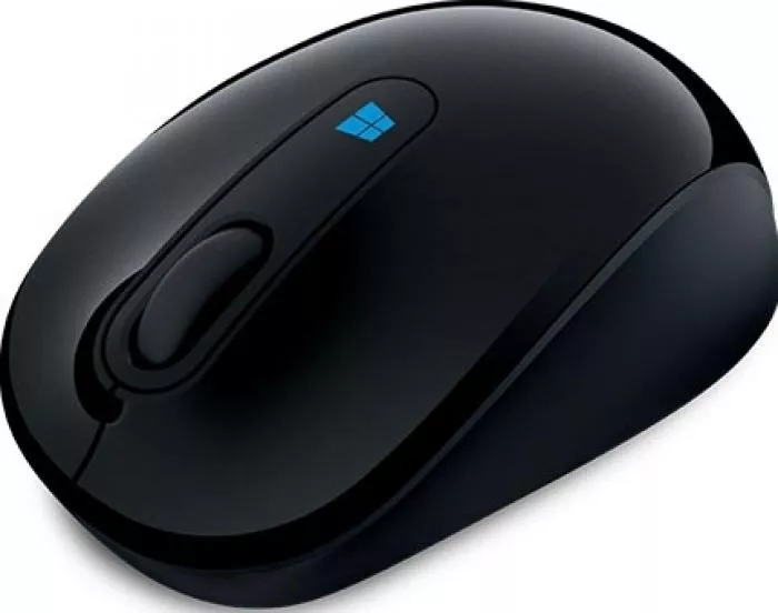 Mouse Microsoft Sculpt Mobile Black 43u-00003 - cel.ro