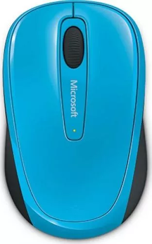 Mouse Microsoft Wireless Mobile 3500 Blue gmf-00271 GMF-00271 - cel.ro