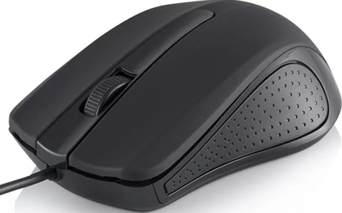 Mouse Optic Modecom MC-M9 Negru mdc00035 - cel.ro
