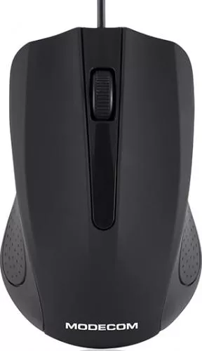 Mouse Optic Modecom MC-M9 Negru mdc00035 - cel.ro