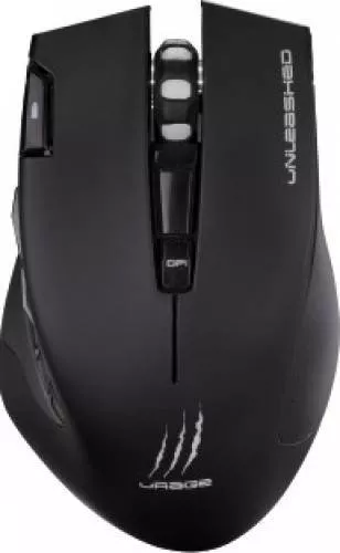 Mouse Gaming Wireless Optic Hama Urage Negru 4047443269447 - cel.ro