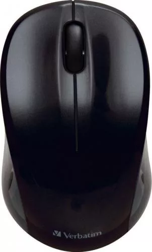 Mouse Laptop Wireless Verbatim Go Nano Negru 49042 - cel.ro