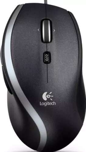 Mouse laser Logitech M500 USB Negru 910-003726