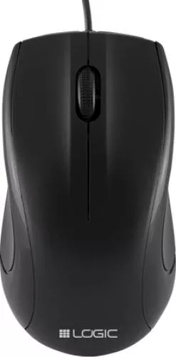 Mouse Logic Concept Optic LM-12 1000DPI Black m-lc-lm12 - cel.ro