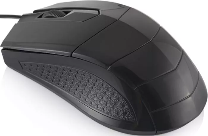 Mouse Logic Concept Optic LM-13 1000DPI USB Black m-lc-lm13-100 - cel.ro
